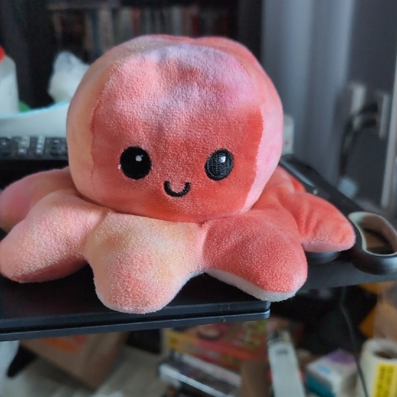 Toys | Octopus Reversible Stuffed Animal | Poshmark